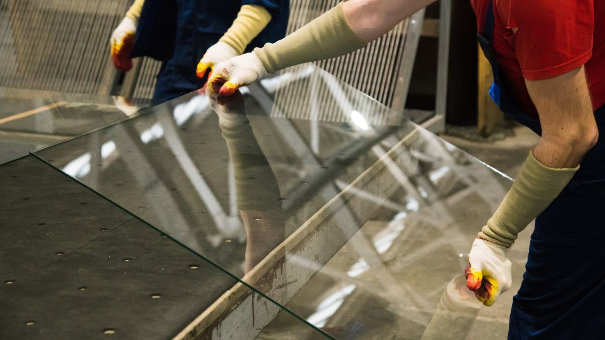 Qual é a matéria-prima do vidro? Descubra aqui | Dr. Silêncio